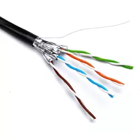 Cat6A Network Cables – U/UTP, F/FTP & Armoured | Excel & Cables Direct