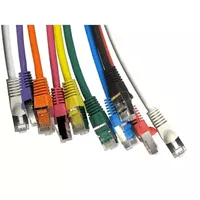 Cat6a RJ45 Patch Leads – Ethernet Cables | UK Stock