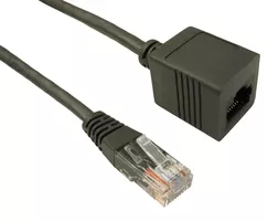 Cat5e RJ45 Patch Leads – Ethernet Cables | UK Stock