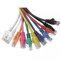 RJ45 Ethernet Patch Leads – Cat5e, Cat6, Cat6A, Cat8.1| Fast UK Delivery