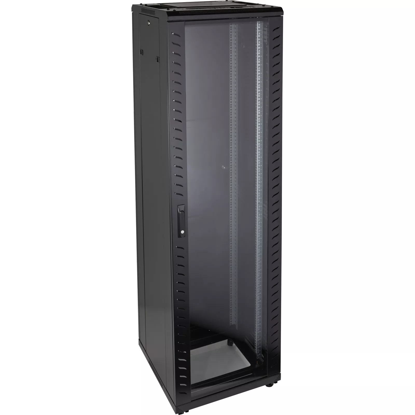 Excel Environ CR600 Rack – 600mm Wide, Black or Grey