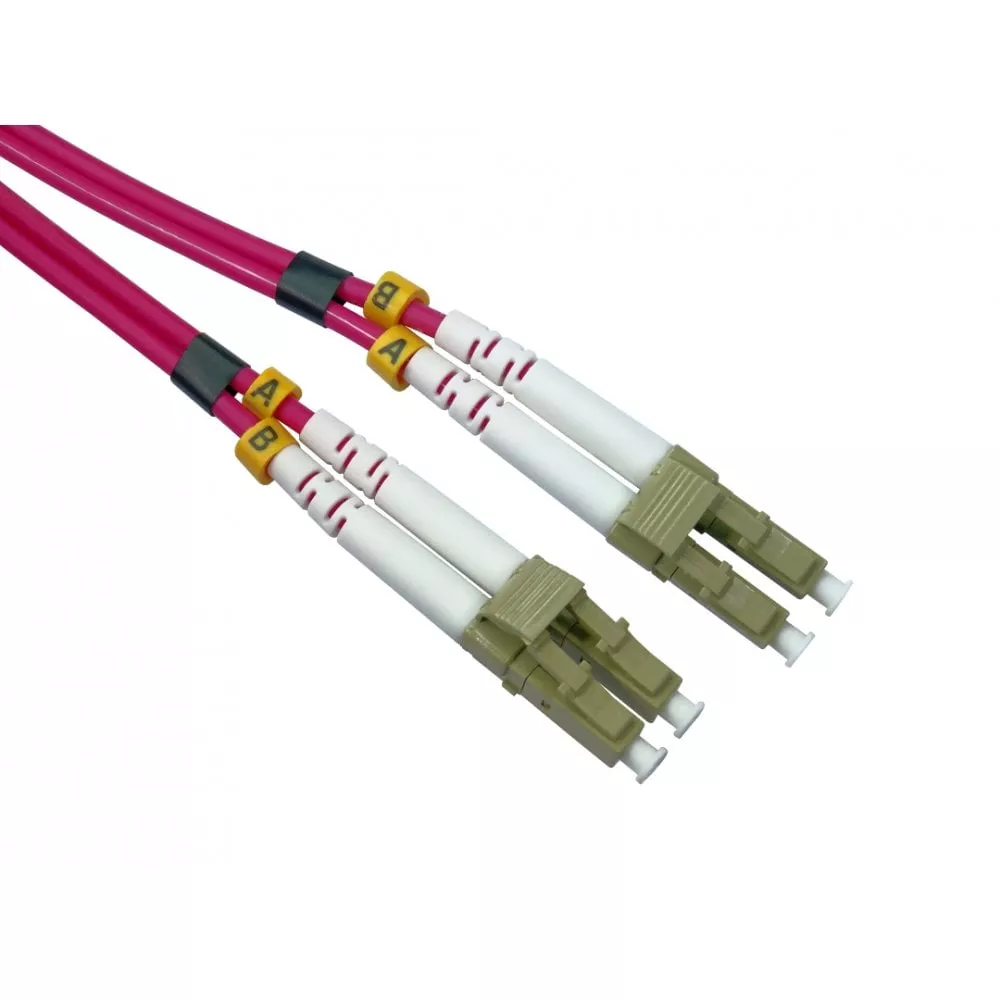Buy Fibre Patch Leads - OM4 – Fast UK Delivery | The Networking Store