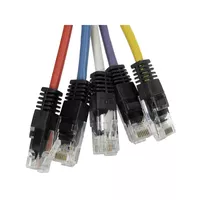 Cat5e Crossover Patch Leads from The Networking Store.