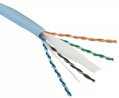 Cat6A Network Cables – U/UTP, F/FTP & Armoured | Excel & Cables Direct