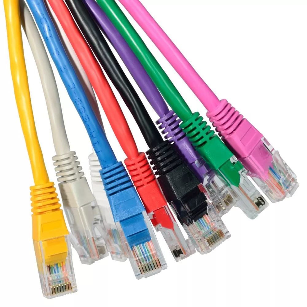 Buy Cat6 UTP Patch Leads – Fast UK Delivery | The Networking Store