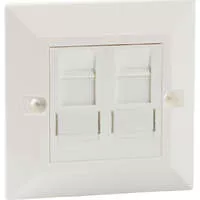 Buy RJ45 Wall Plates – Fast UK Delivery | The Networking Store