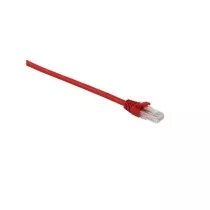 Excel Cat6A UTP RJ45 Ethernet Patch Cables 3m - Red