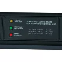 4 Way Power Strip - Horizontal - (Filtered)