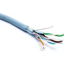 Excel Cat6A F/FTP Network Cable | 500m Reels | B2ca & Dca Rated