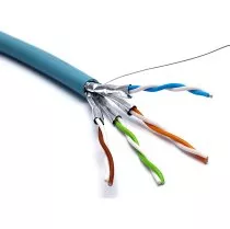 Excel Cat6A U/FTP Cable | CPR Dca & B2ca | 305m & 500m LS0H