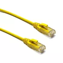 Buy Cat6 Mini U/UTP Unshielded LSOH - 1m – Fast UK Delivery | The Networ...