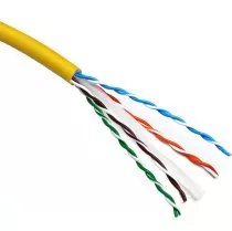 Excel Cat6 U/UTP Cable | High-Performance Structured Cabling
