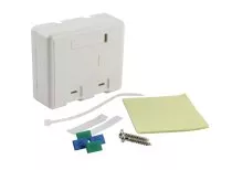 Buy Cat5e Surface Mount Boxes – Fast UK Delivery | The Networking Store