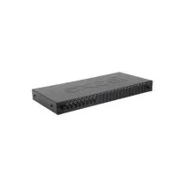 Excel 24 Way Multimode Fibre Panel - 8 SC Duplex (16 Fibre)
