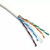Excel Cat6 U/UTP Cable | High-Performance Structured Cabling