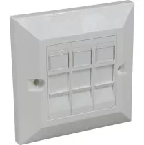 Buy RJ45 Wall Plates – Fast UK Delivery | The Networking Store