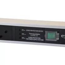 12 Way Power Strip - Vertical - (Filtered)