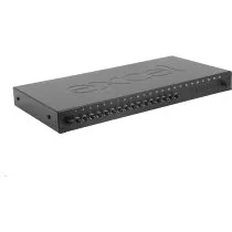 Excel Fibre Optic Patch Panel ST Multimode, 16 Fibres from The Networkin...