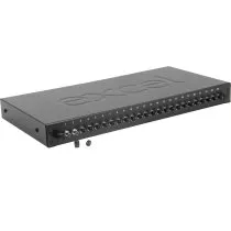 Excel Fibre Optic Patch Panel ST Multimode, 24 Fibres from The Networkin...