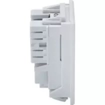 Excel Cat6 UTP RJ45 Low Profile 6C Module - White